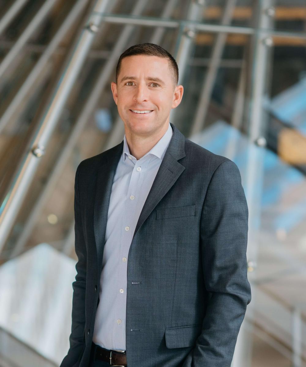 Scott Broaddus, CFP®, AIF® | Irongate Capital Advisors